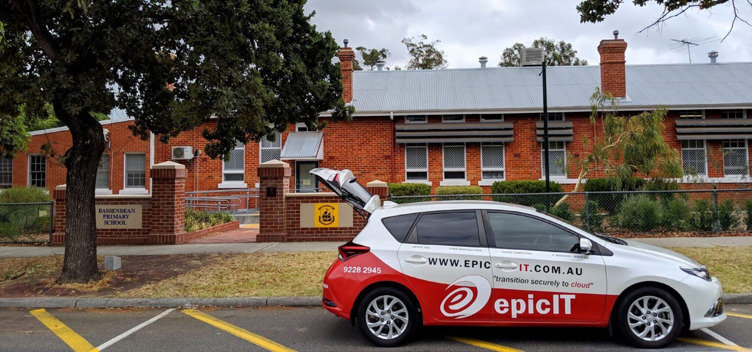 Business IT Support Perth, WA – Epic IT